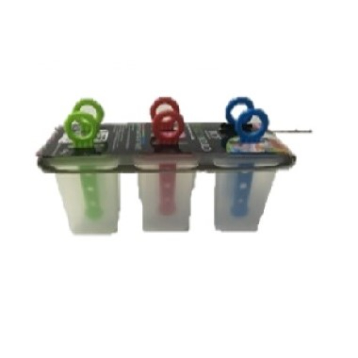 CM2180 - Oferta Caja x 112 - Molde para helado x 6 - GM Importaciones